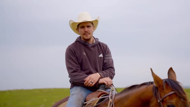 Watch Real Life on the Prairie: Black Leg Ranch Streaming Online | Tubi ...