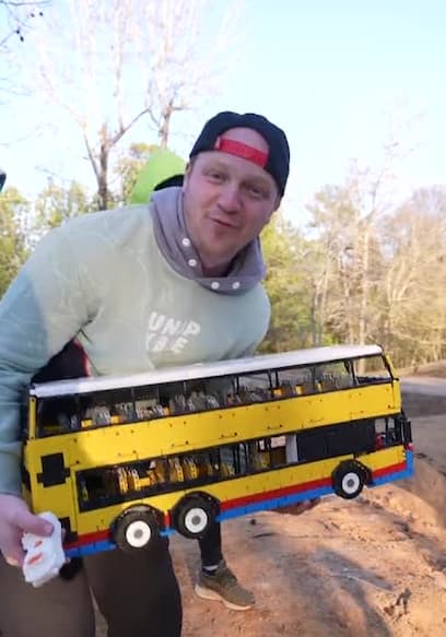 Watch Unspeakable S13:E13 - 100 Years of Legos / Lego Car - Free TV ...