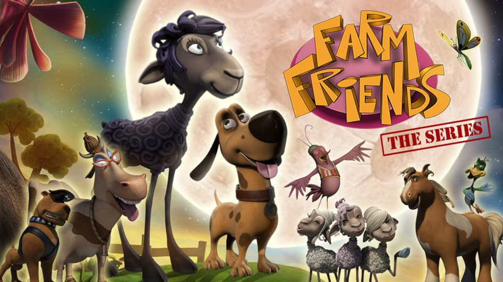 Watch Farm Friends Streaming Online | Tubi Free TV