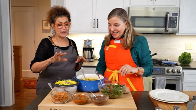 Watch Taste Buds With Stephanie Streaming Online | Tubi Free TV