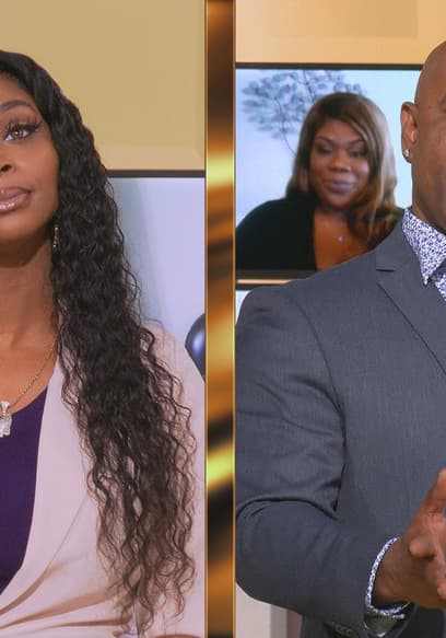 Watch Divorce Court S24:E114 - Monika Burke vs. Kenneth Burke - Free TV ...