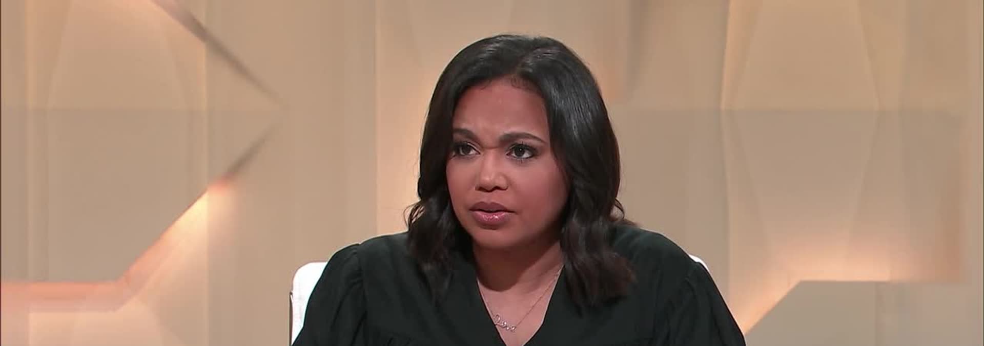 Watch Divorce Court S23:E38 - Tameka Britt-Rowe vs. Bobby Rowe - Free ...