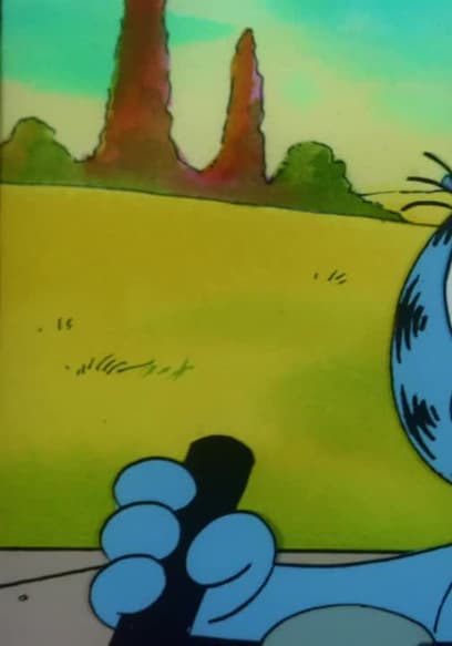 Watch Garfield and Friends S06:E602 - The Wright Stuff / Orson Express ...