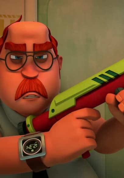 Watch Rabbids Invasion (Doblado) S02:E20 - Rabbids Del Tercer tipo/El ...