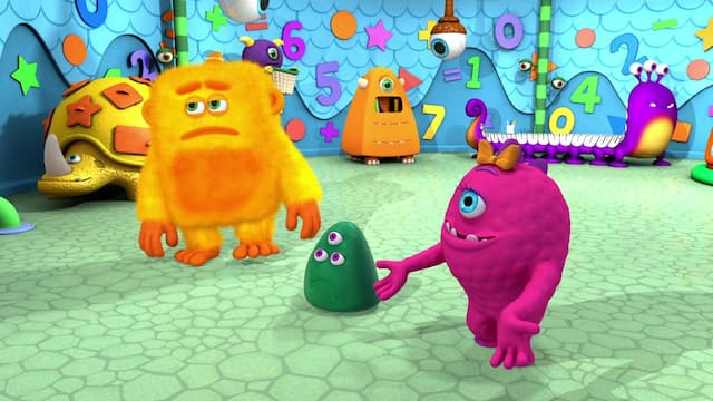 Watch Monster Math Squad - Free TV Shows | Tubi