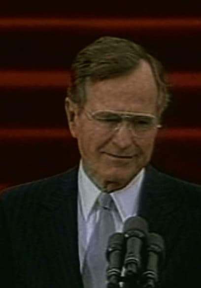 Watch Taking The Oath S01:E03 - George H.W. Bush - Free TV Shows | Tubi