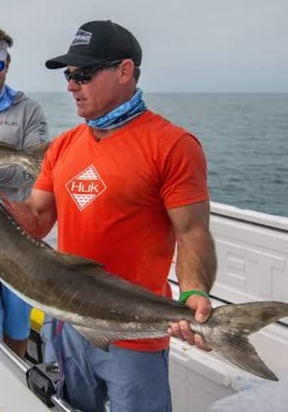 Watch Saltwater Experience S15:E11 - Cobia in the Gulf Season - Free TV ...