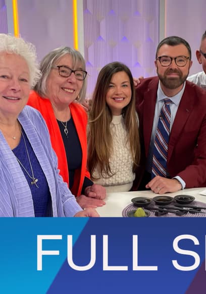 Watch The Jason Show S10:E49 - Chef John Sugimura Shares His Sushi ...