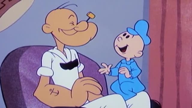 Watch Popeye Streaming Online | Tubi Free TV