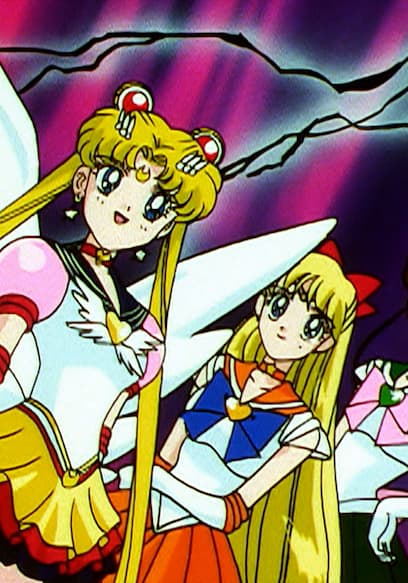Watch Sailor Moon S05:E30 - Countdown to Destruction: the Sailor ...