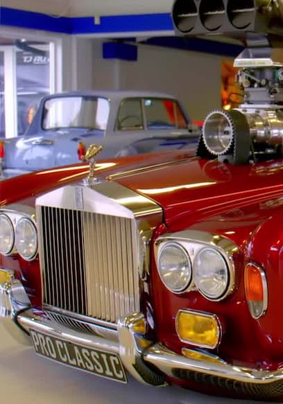 Watch Ultimate Rides S01:E19 - Episode 19 - Free TV Shows | Tubi