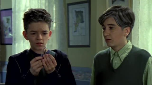 Watch Goosebumps S03:E21 - Chillogy Part 1: Squeal of Fortune - Free TV ...