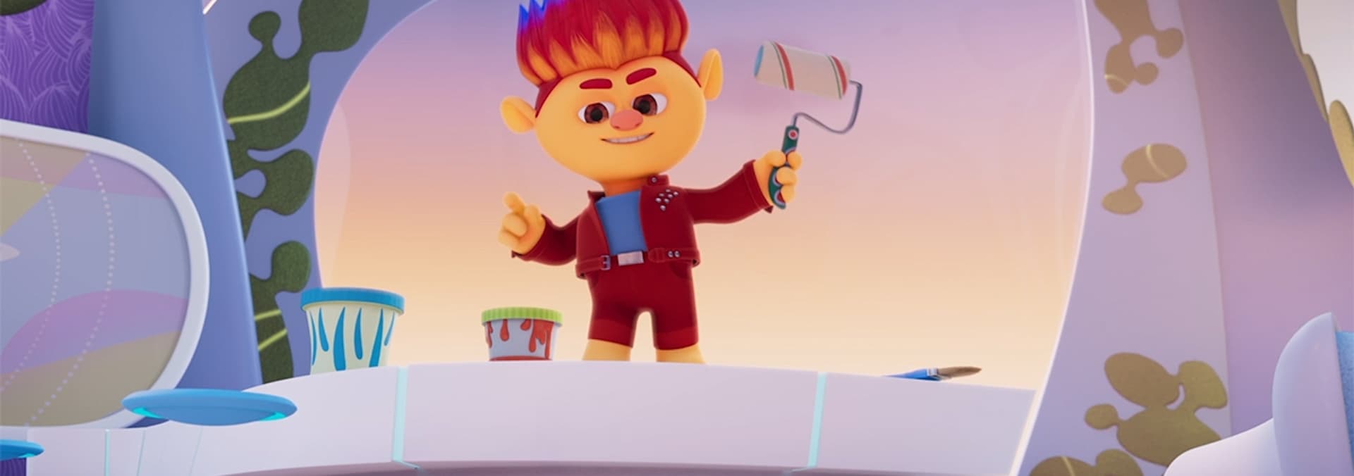 Watch MonsiKids S02:E06 - Deer Lenny / System Failure / a Stairway to ...