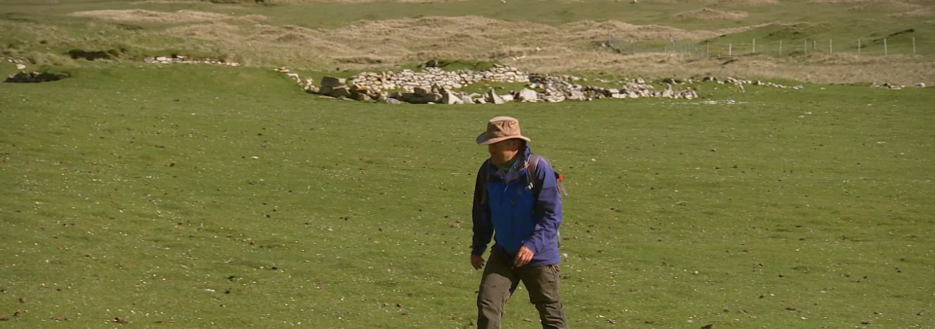Watch Grand Tours of Scottish Isles S04:E01 - From Berneray to Pabbay ...