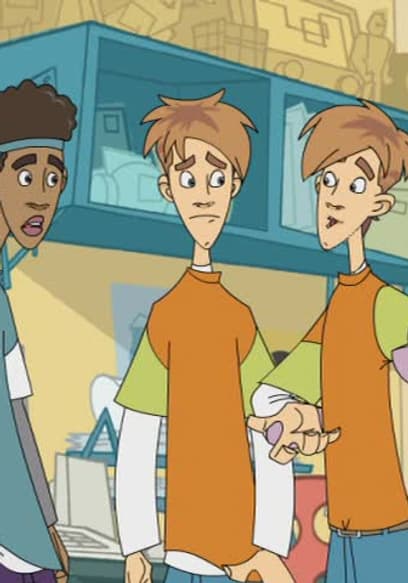 Watch Carl Squared S01:E26 - Clone Come Home - Free TV Shows | Tubi