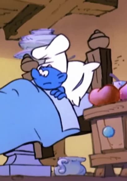 Watch The Smurfs (Classic) S01:E11 - Bewitched, Bothered and Be-Smurfed ...
