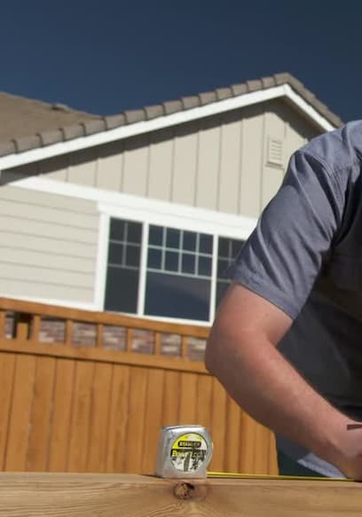 Watch Ask This Old House S17:E09 - Swing Set, Robotic Construction ...