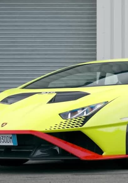 Watch Evo S01:E08 - BMW M3 Competition xDrive / Lamborghini Huracán STO ...