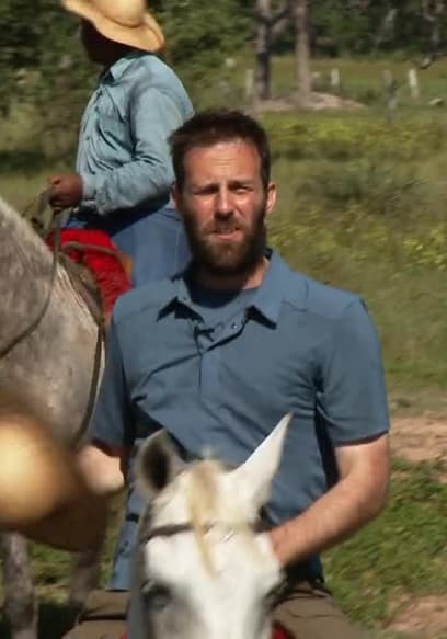 Watch Tough Rides S03:E05 - Porto Velho to Iguazu Falls - Free TV Shows ...