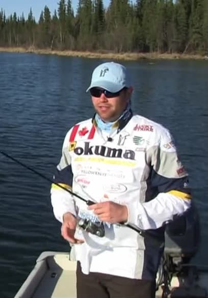 Watch Max-Limit Fishing S03:E01 - Spring Pike - Free TV Shows | Tubi