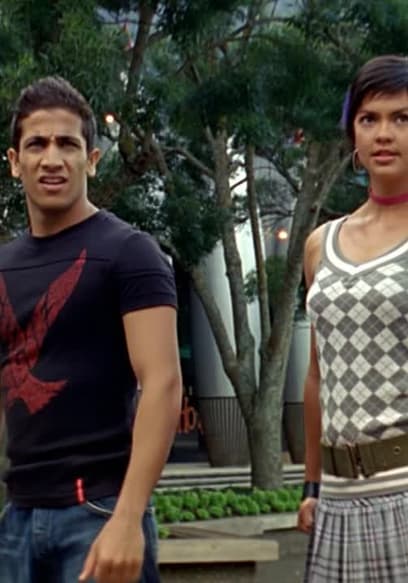 Watch Power Rangers Mystic Force S14:E26 - Hard Heads - Free TV Shows ...