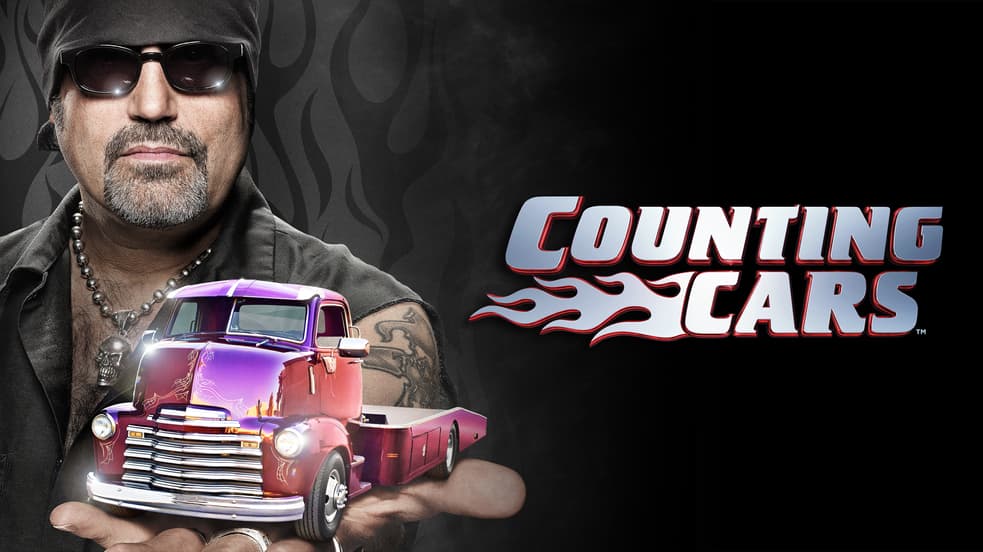 Watch Counting Cars - Free TV Shows | Tubi