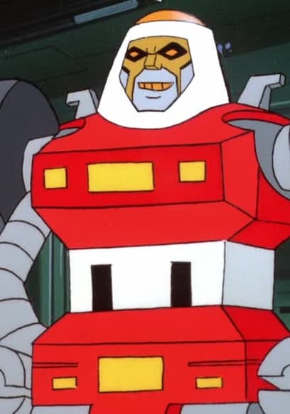 Watch Challenge of the GoBots S01:E44 - The GoBotron Saga (Pt. 4 ...