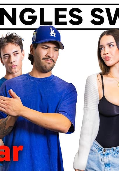 Watch Swipe or Swap S04:E01 - 50 Strangers Swipe on Each Other - Free ...