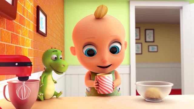 Watch LooLoo Kids S01:E05 - Bingo - Free TV Shows | Tubi
