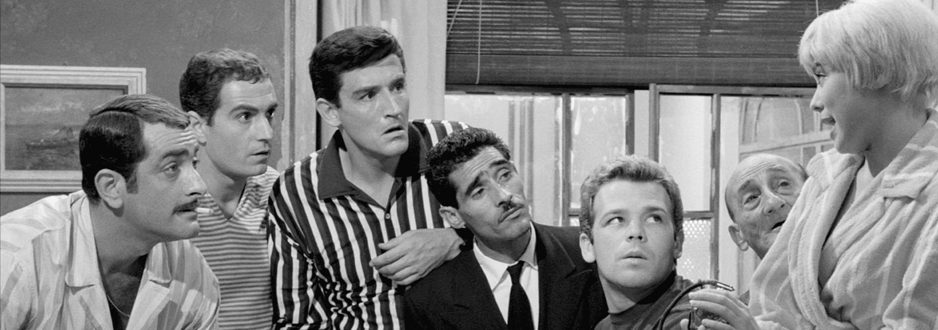 Watch Fiasco in Milan (1959) - Free Movies | Tubi