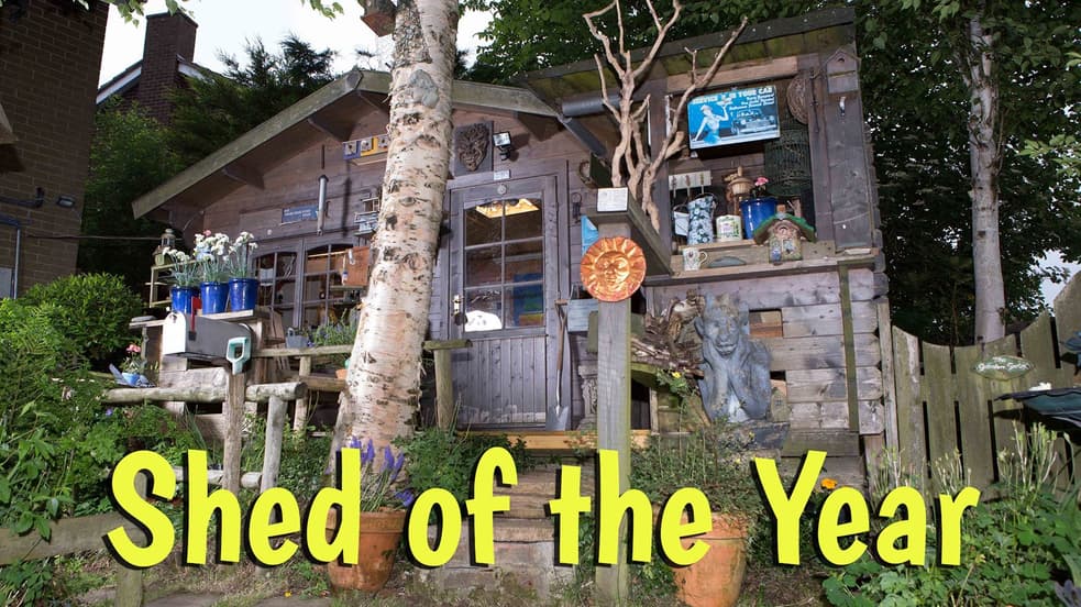 Watch Shed of the Year Season 3 - Free TV Shows | Tubi