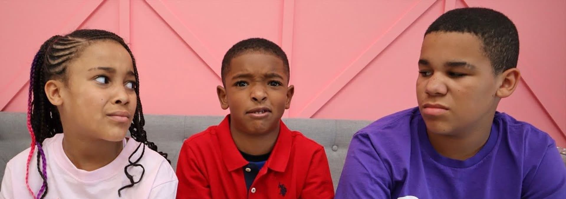 Watch Rush Studios S02:E10 - New Adopted Brother Is a Bully, Destroys ...