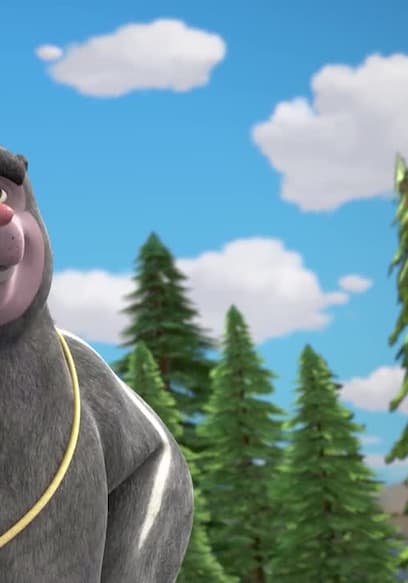 Watch Boonie Cubs S02:E05 - Vick's First Robot / Red Light, Yellow ...