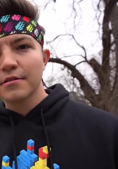 Watch Unspeakable S01:E07 - Preston vs. Unspeakable Lego House Battle ...