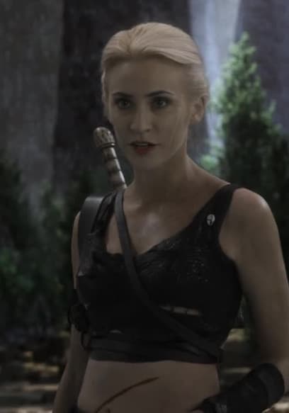 Watch Olympus S01:E07 - Love and Time - Free TV Shows | Tubi