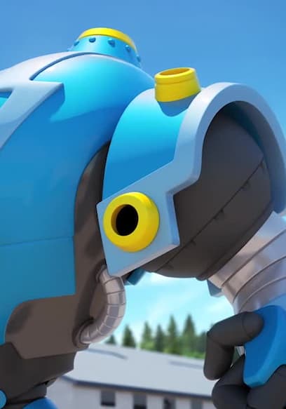 Watch Miniforce: Super Dino Power S01:E11 - Captain Powderman's New ...