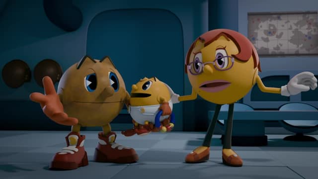 Watch PAC-MAN and the Ghostly Adventures S01:E108 - Pac to the Future ...