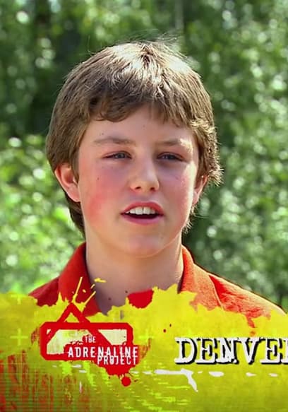 Watch Adrenaline Project S02:E14 - Up, Up and Away - Free TV Shows | Tubi