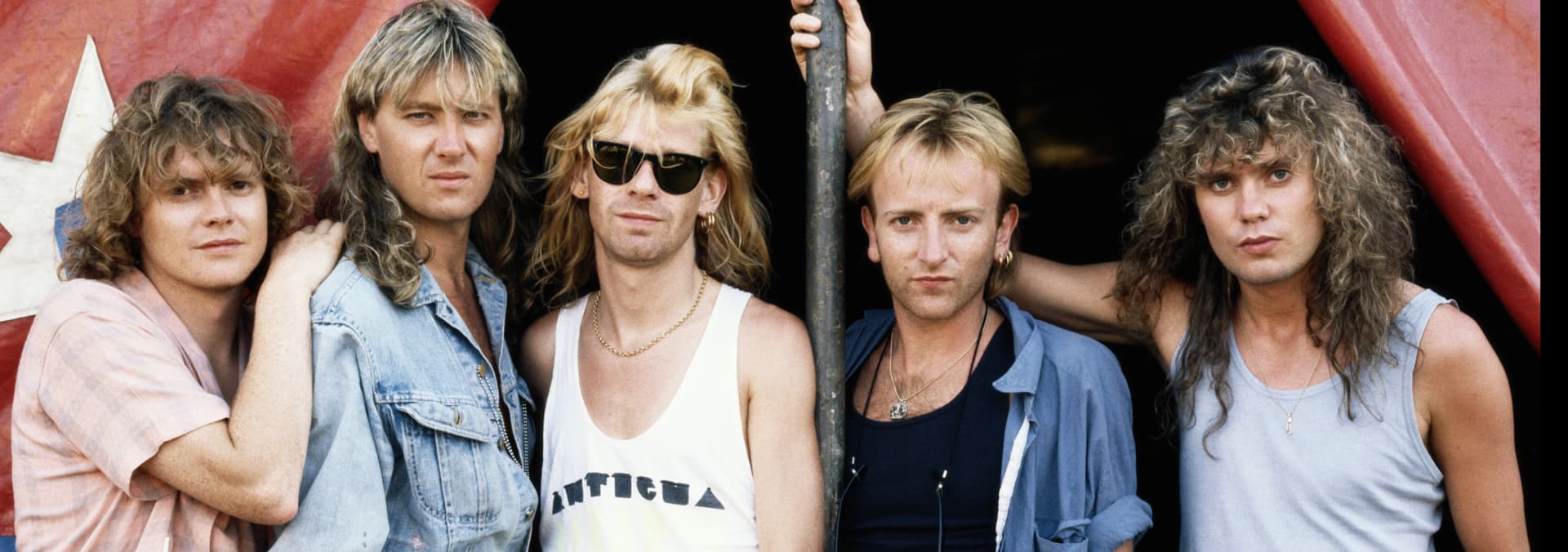 Watch Breaking the Band S04:E01 - Def Leppard - Free TV Shows | Tubi