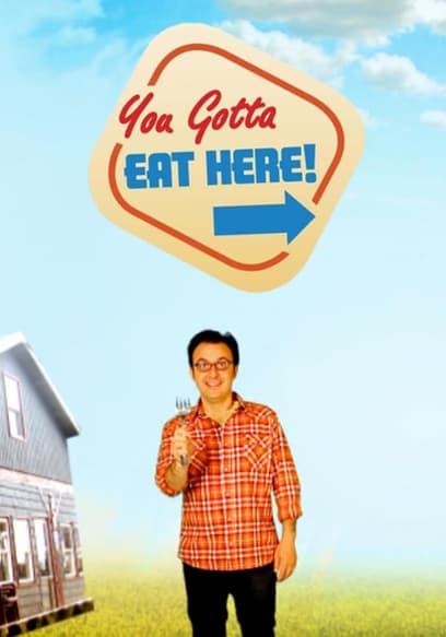 Watch You Gotta Eat Here! - Free TV Shows | Tubi
