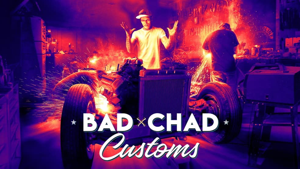 Bad Chad Customs Season 2