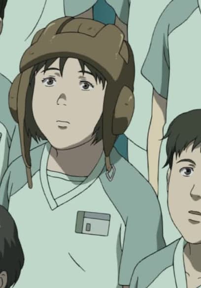 Watch Ghost in the Shell: Stand Alone Complex S01:E11 - Portraitz ...