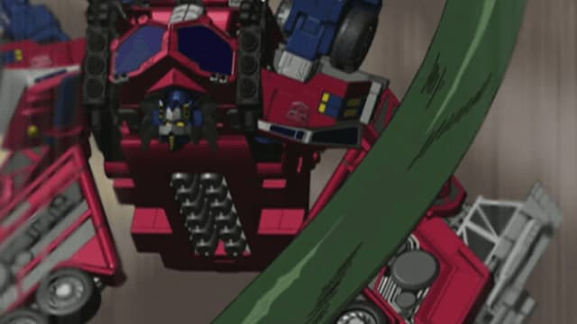 Watch Transformers Cybertron S01:E25 - Retreat - Free TV Shows | Tubi
