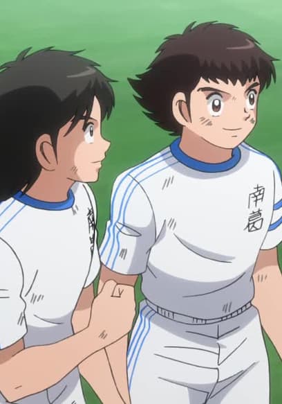 Watch Captain Tsubasa (Subtitulado) S01:E42 - El Fénix Tsubasa - Free ...