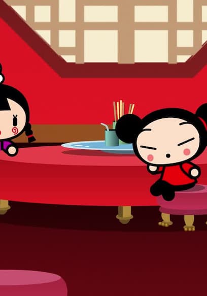 Watch Pucca S01:E22 - The Ring-Ring Touch, Garu of the Jungle, Peace ...