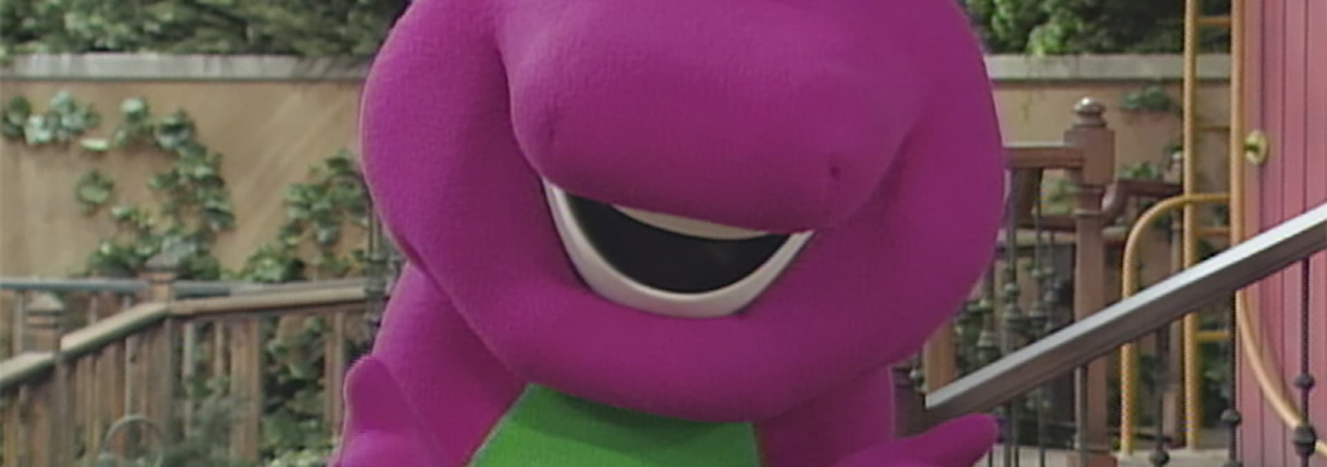 Watch Barney & Friends S09:E909 - Keep on Truckin - Free TV Shows | Tubi