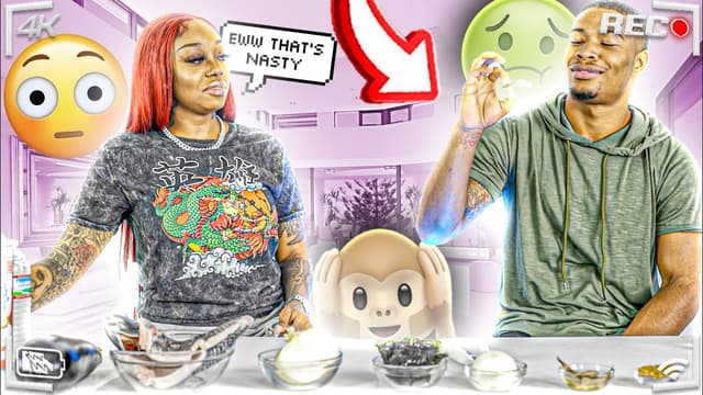 Watch Its KiannaJay S01:E03 - Eat It or Lick It - Free TV Shows | Tubi