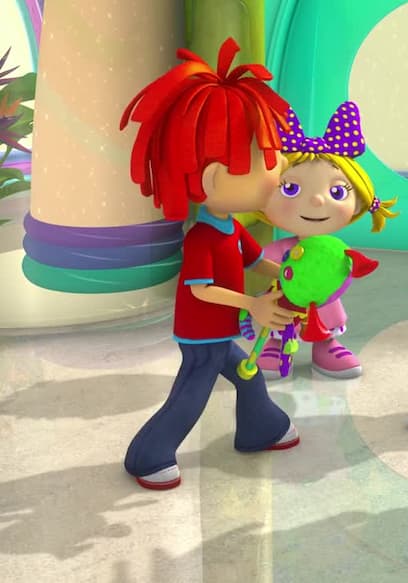 Watch Everything's Rosie S03:E12 - Space Hippo’s Secret Mission: Making ...