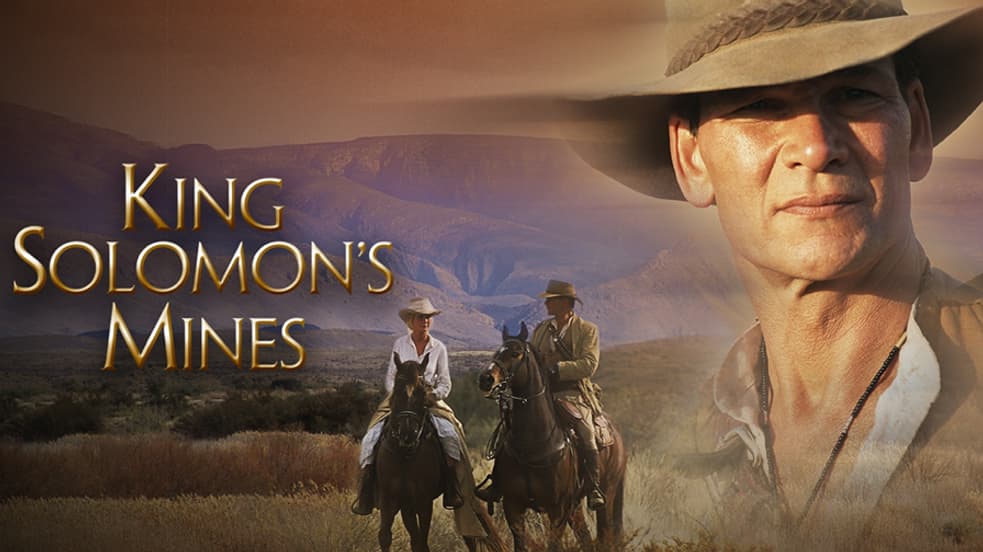 Watch King Solomon's Mines Streaming Online | Tubi Free TV