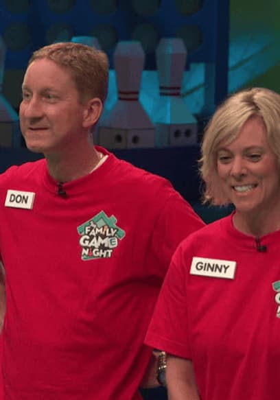 Watch Family Game Night S02:E08 - Episode 8 - Free TV Shows | Tubi